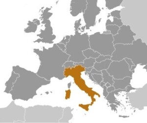 Formation et histoire de l'Italie – GEOPOGILLES